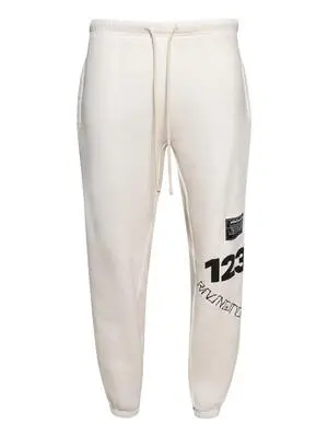 RIVINGTON ROI REBIS Cva Uso-123 Sweatpants - Max White
