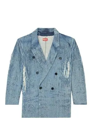 DIESEL® D-pekka-fsg2 Jacket - Blue