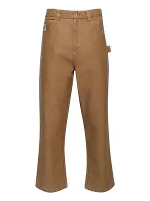 BODE Knolly Brook Trousers - Brown