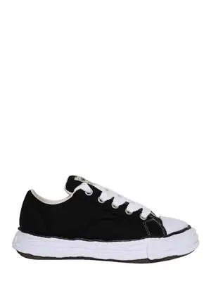 Mihara Yasuhiro Peterson 23 Low Top Sneaker - Black