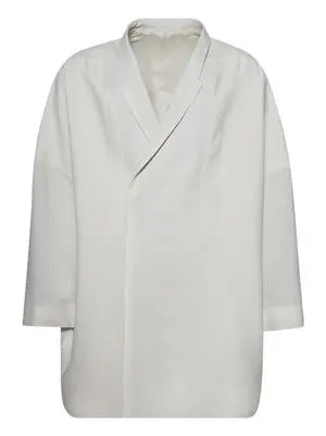 Rick Owens Oversized Arrowhead Jacket - Dinge