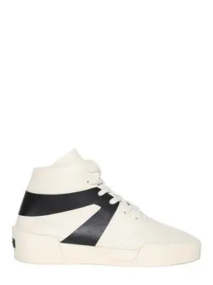 Fear Of God Basketball Sneakers - Cream
