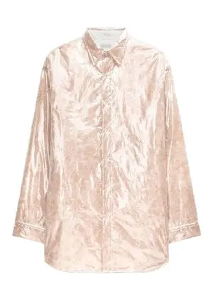 Dries Van Noten Carton Tris Shirt - Transparent