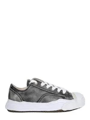 Mihara Yasuhiro Hank Low Top Sneaker Black
