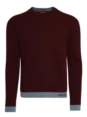 Gucci Crewneck Sweater - Rose Mole