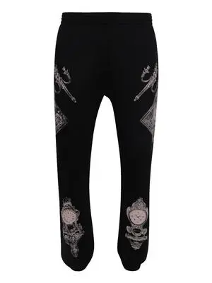 Givenchy Casual Sweatpant Black Black