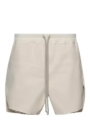 Rick Owens Boxer Shorts - Natural