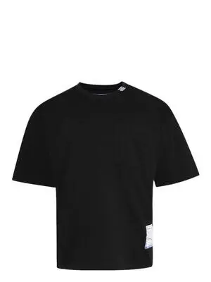 Mihara Yasuhiro Heavy Weight Tee - Black