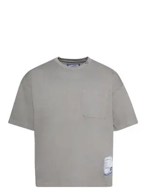 Mihara Yasuhiro Heavy Weight Tee - Gray