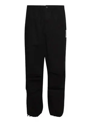 Mihara Yasuhiro Parachute Trousers - Black