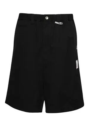Mihara Yasuhiro Four Legs Shorts - Black