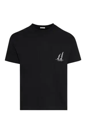 BODE Recreation Sails Pocket Tee - Black