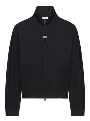 COURRÃ¨GES Track Jacket - Black