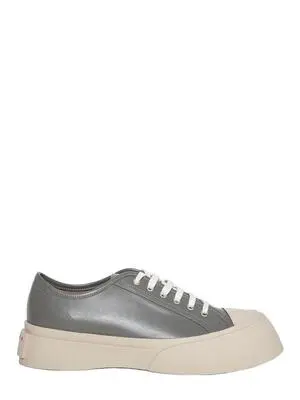 Marni Low Top Sneakers - Green