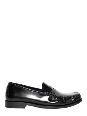 Saint Laurent Le Loafer 15 Moccasin - Black