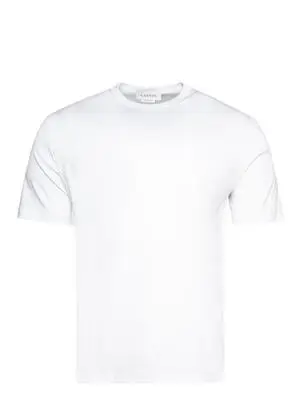 LANVIN Essential Tee - Optic White