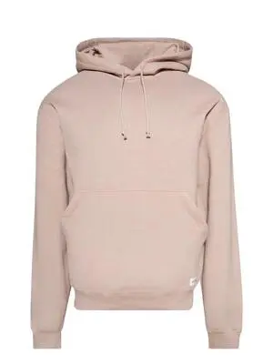 Saint Laurent Oversize Hoodie Nude Rose