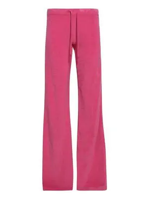 Balenciaga Relaxed Fit Tracksuit Pants - Pink