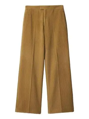 Burberry Corduroy Trousers - Teddy