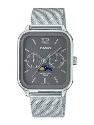 Casio Watch - Stainless Steel
