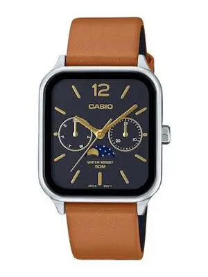 Casio Standard Watch - Stainless Steel