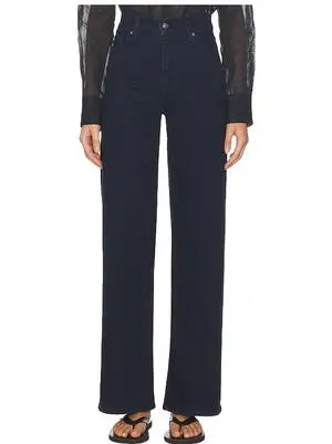 FRAME The Slim Palazzo Jeans - Century