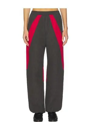 MSGM Jogger Pant - Iron