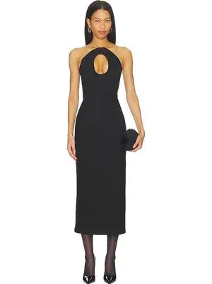 ET OCHS Emmeline Dress - Black