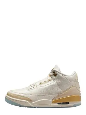 JORDAN Air 3 Retro Sneakers - White