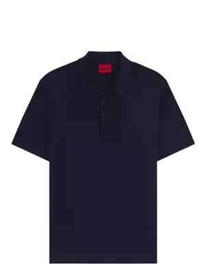 Hugo Short-sleeve Polo Shirt - Blue