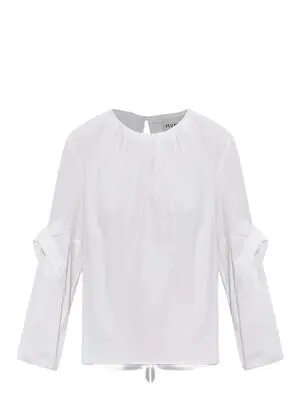 Munthe Raelyn Blouse - White