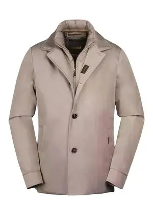 MOORER Mendel Jacket - Neutrals
