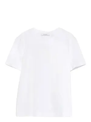 Max Mara Short-sleeve T-shirt - White