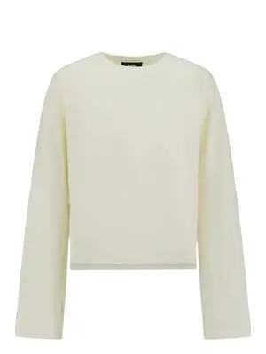Herno Long-sleeve Crew-neck T-shirt - Neutrals