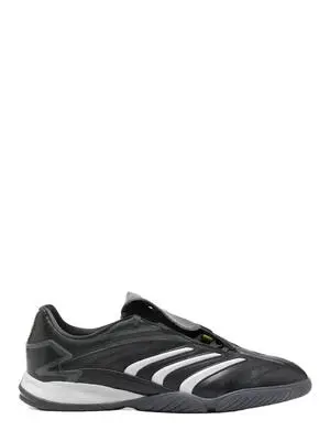 Adidas Predator Sala Logo Sneakers - Black