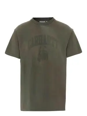Carhartt Work In Progress Faded Pond Corps T-shirt - Green