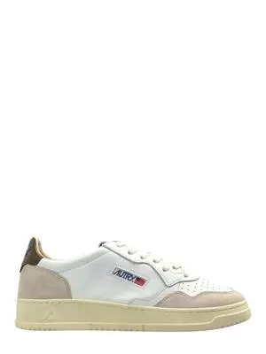 AUTRY Medalist Sneakers - White