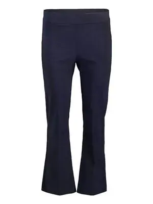 Avenue Montaigne Flared-leg Pants - Blue
