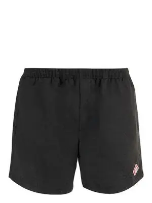 CASABLANCA Logo-Patch Shorts