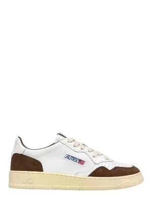 AUTRY Leather Sneakers