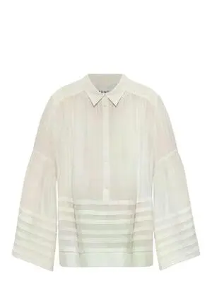 Munthe Rosalin Blouse - Neutrals