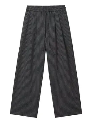B+AB Striped Trousers