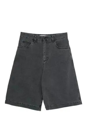TELA D. Bristol Denim Shorts