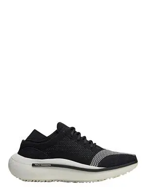 Adidas Adidas Y3 Qisan Knit Sneakers Black/off White