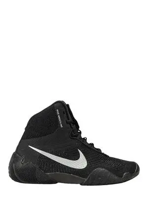 Nike Tawa Sneakers - Black/metalic/silver