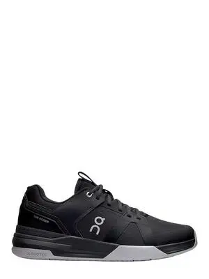 On The Roger Clubhouse Pro Sneakers Black/glacier