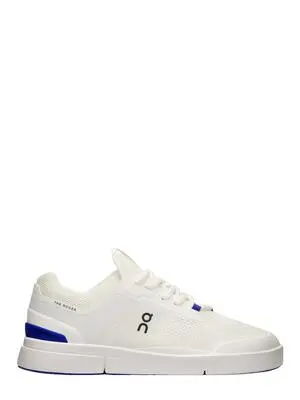 On The Roger Spin Sneakers - White/indigo