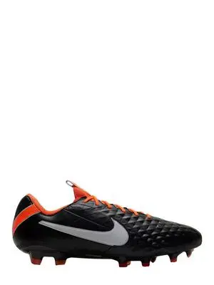 Nike Tiempo Legend 8 Elite Fg Soccer Shoes - Black