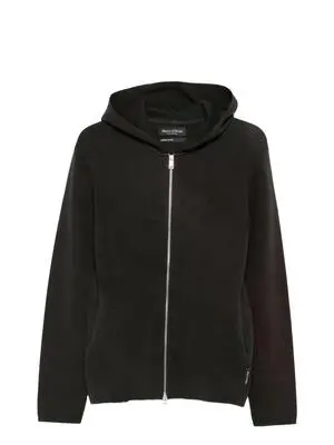 Marc O'polo Hooded Zip-up - Green