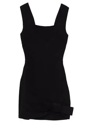 Cult Gaia Sid Mini Dress - Black